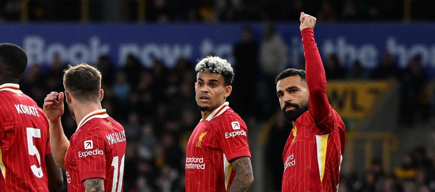 Liverpool gana y es líder de la Premier League: Luis Díaz fue titular ...